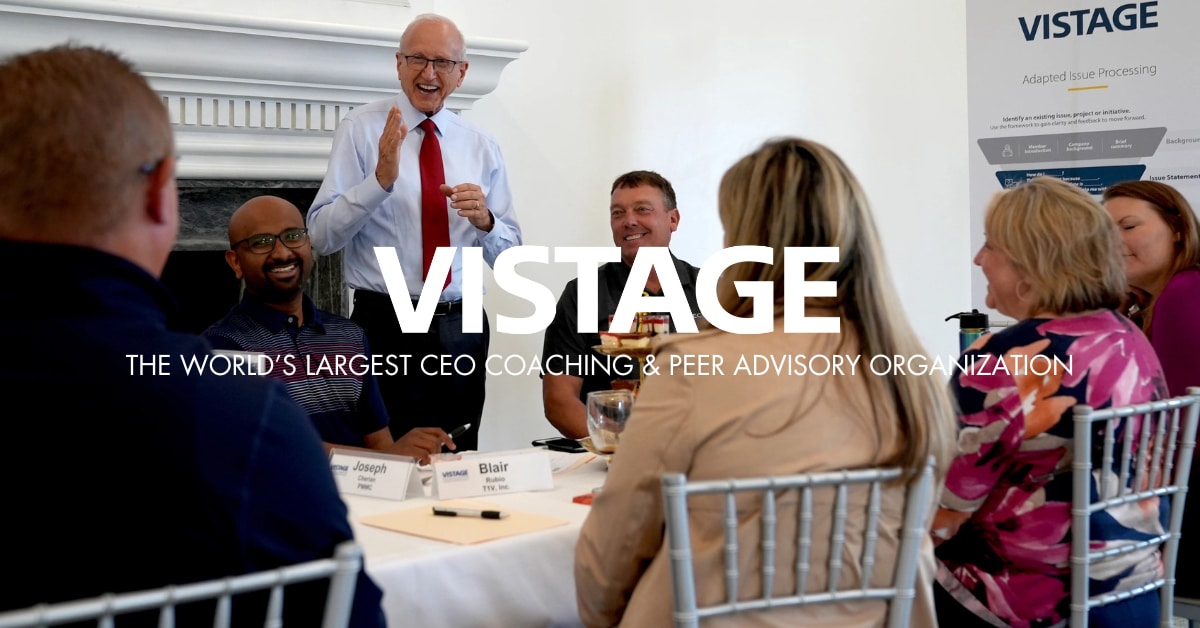 Vistage Research Center