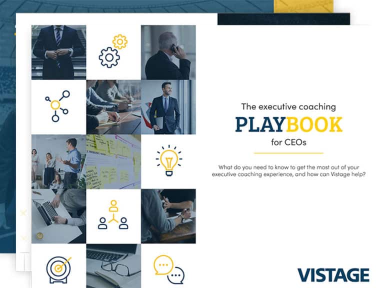 Ultimate Executive Coaching Guide for CEOs Looking to Grow | Vistage